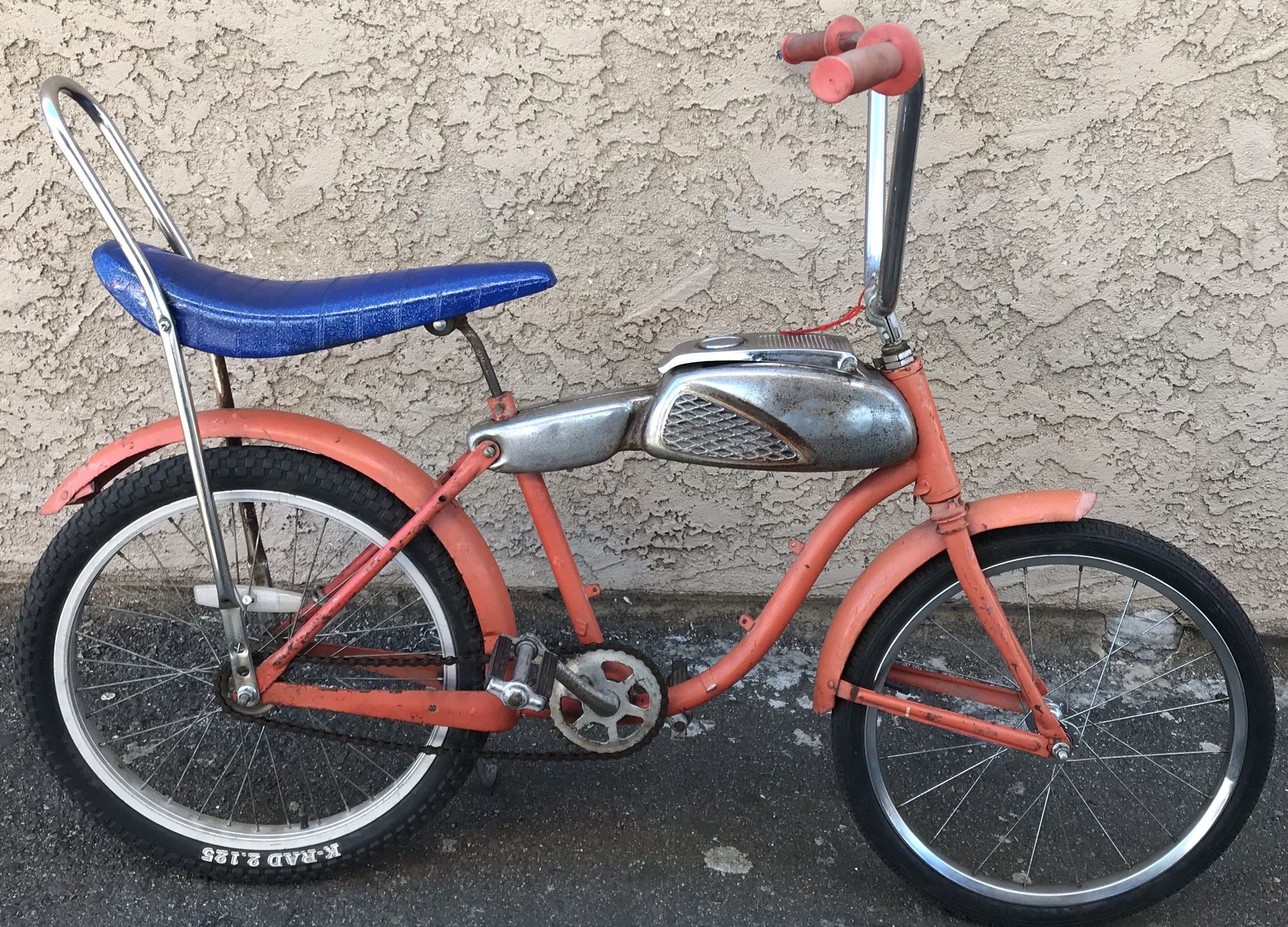 1960s Mattel V-RROOM! Motor Bicycle for Sale in Vista, CA - OfferUp