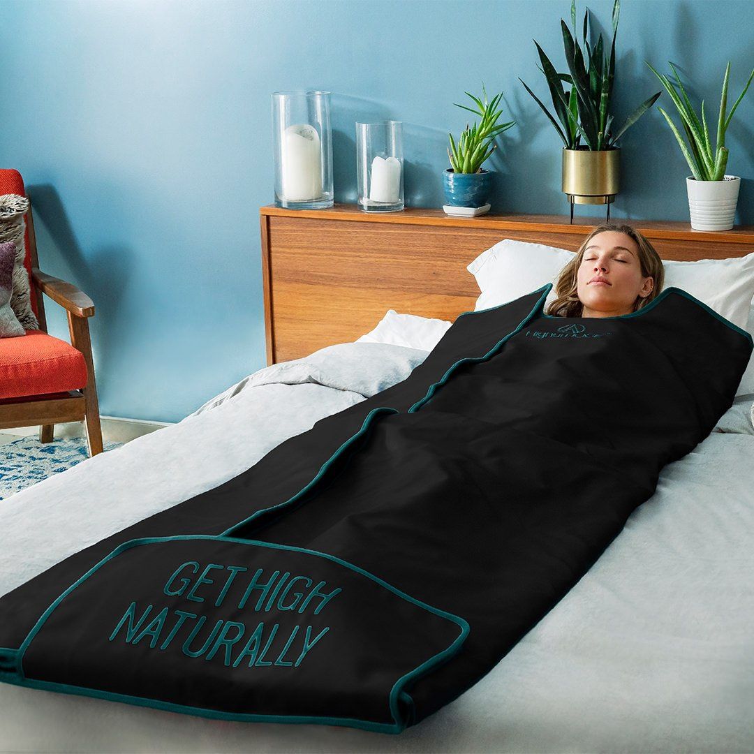 Sauna Blanket - Higher Dose for Sale in San Jose, CA - OfferUp