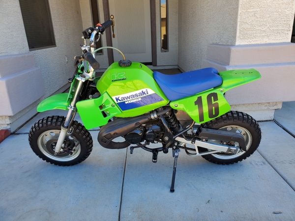 1988 KAWASAKI KD80X for Sale in Phoenix, AZ - OfferUp