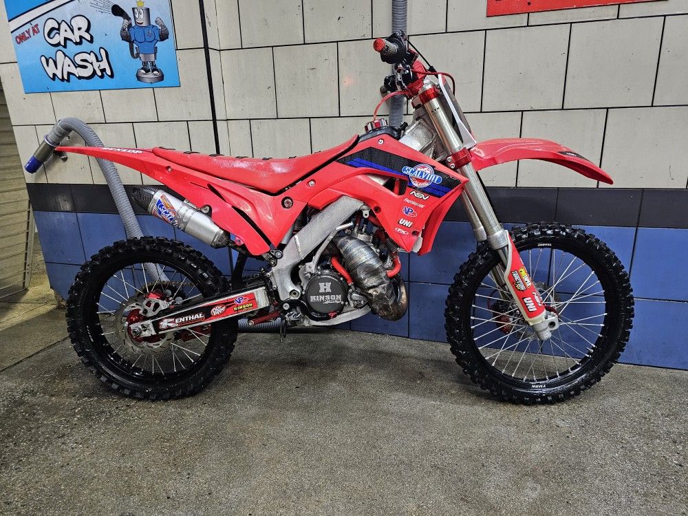 2001 Honda CR125 for Sale in Riverside, CA - OfferUp