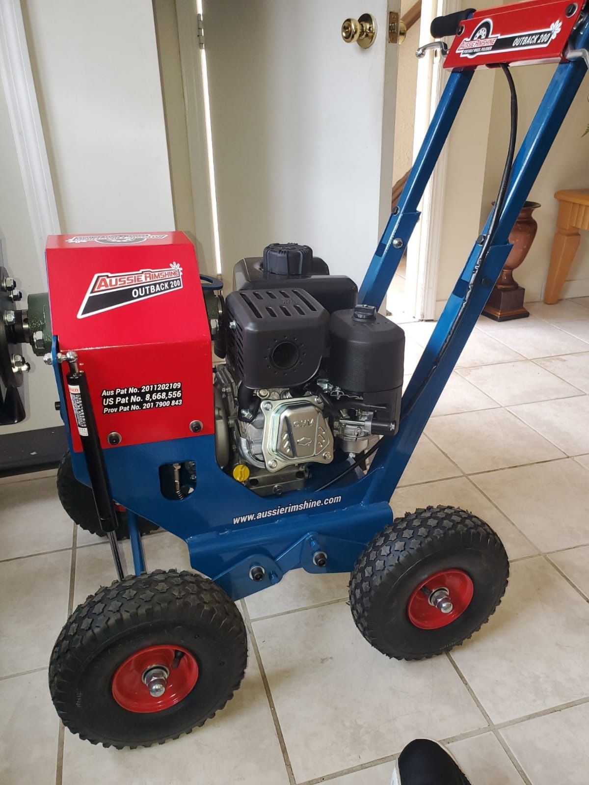 Máquina Para Pulir Rines De Camión for Sale in Hialeah, FL - OfferUp