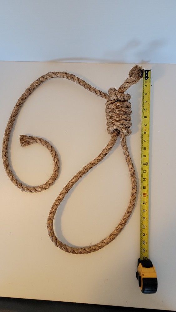 Halloween Decor Hangman's Noose for Sale in Queen Creek, AZ - OfferUp