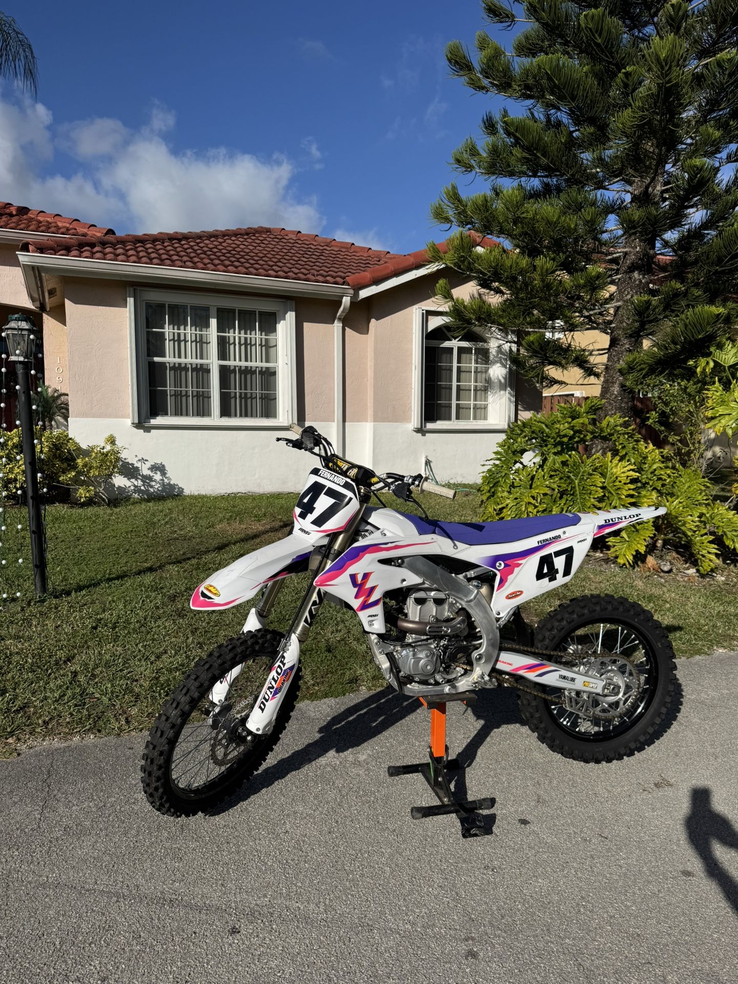2024 Yamaha YZ250f for Sale in Miami, FL - OfferUp