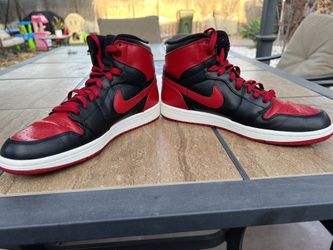 Air Jordan 1 Bred Dmp