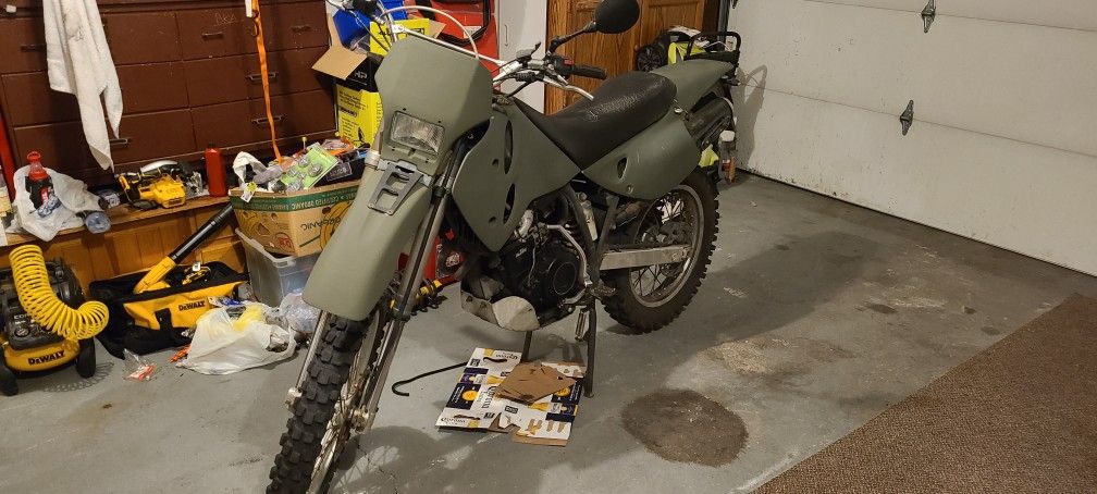 1995 KTM 400 RXC for Sale in Vancouver, WA - OfferUp