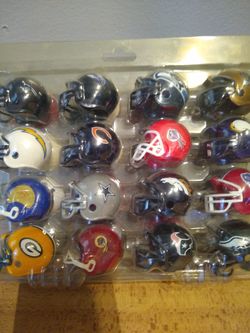 Nfl Mini Helmets Toys