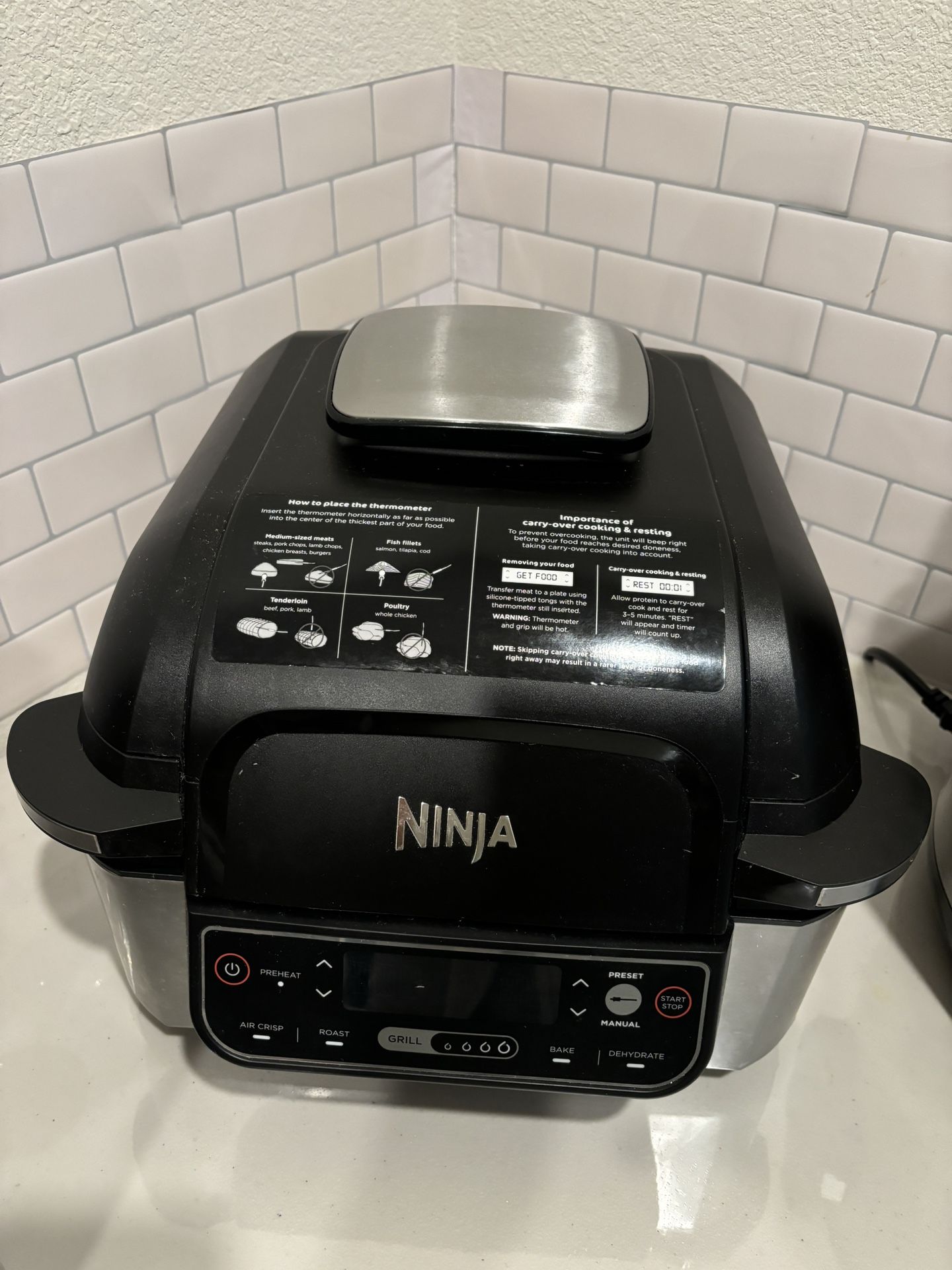 Ninja 4 In 1 Foodie for Sale in Tracy, CA - OfferUp