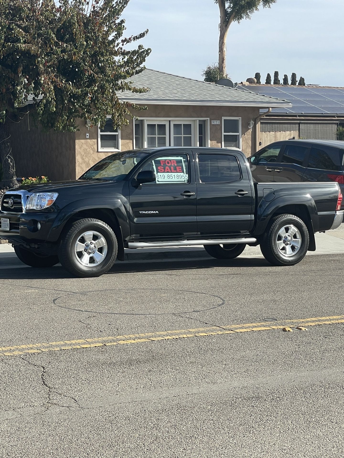 2005 Toyota Tacoma for Sale in Santee, CA - OfferUp