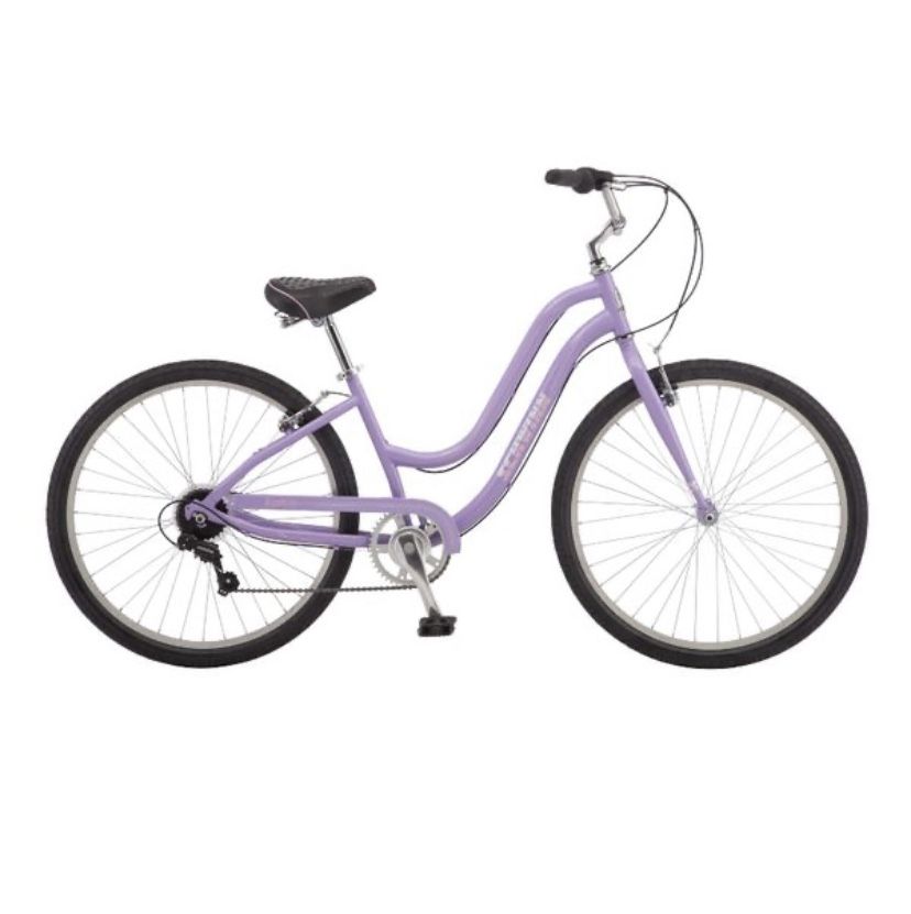 Schwinn brookline cruiser bike 27.5 inch wheel store
