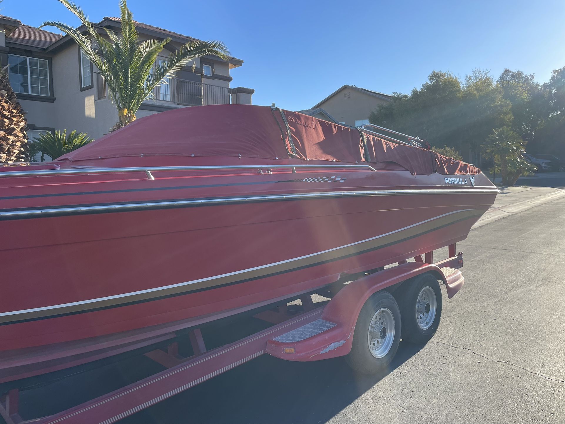 1997 Formula Fastech for Sale in Las Vegas, NV - OfferUp