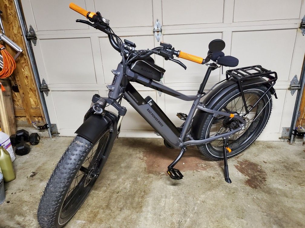 2022 Rad Rover 6 Plus!! 315 Miles for Sale in Seattle, WA - OfferUp