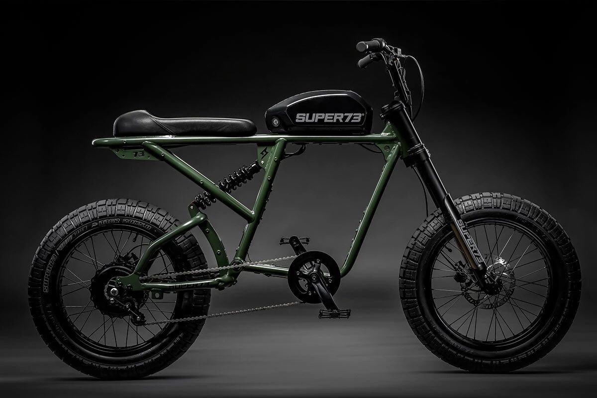 Super 73 - R Series - Olive Drab - Brand New In Box for Sale in La ...