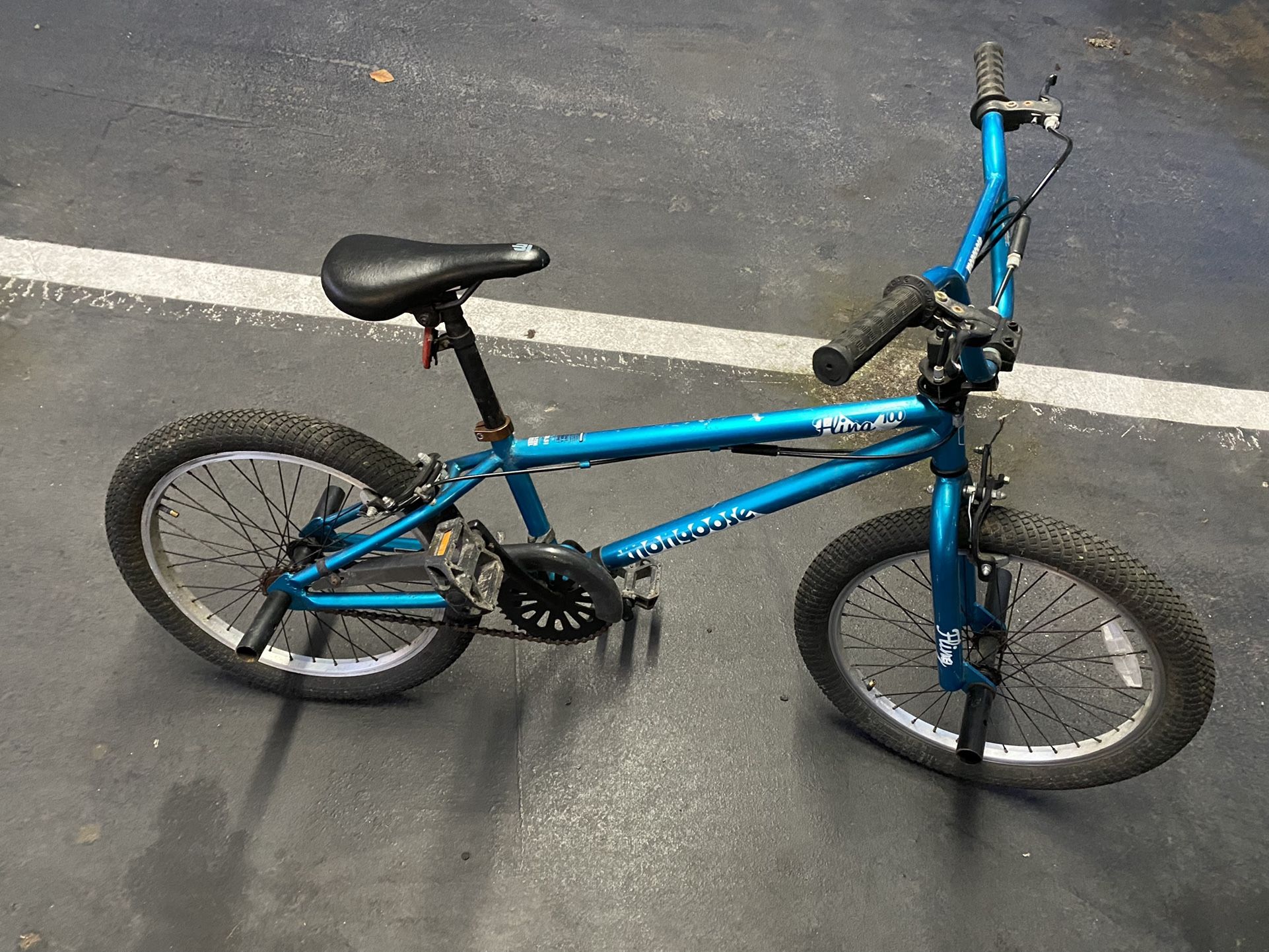 Mongoose Fling 100 Bicycle for Sale in Lynnwood, WA - OfferUp