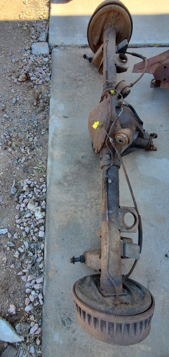 1968-72 Buick Oldsmobile Pontiac 12 Bolt Rear End for Sale in ...