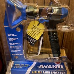 Avanti Airless Paint Spray Gun for Sale in Edmonds, WA - OfferUp
