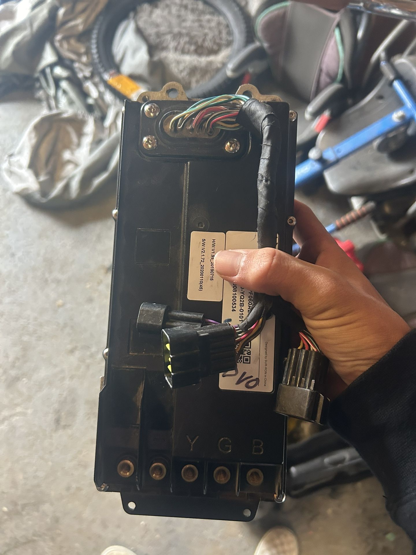 Surron X controller for Sale in Artesia, CA - OfferUp