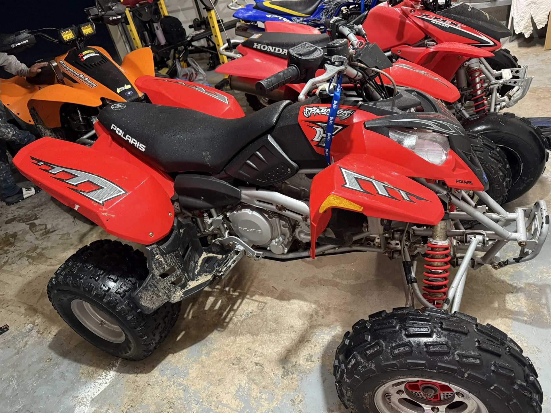 2005 Polaris Predator for Sale in Vancouver, WA - OfferUp