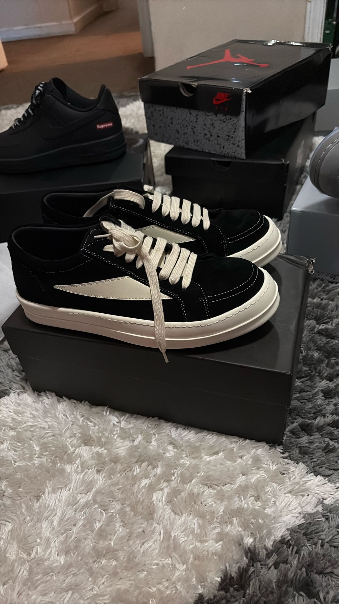 Rick Vans for Sale in Conyers, GA - OfferUp