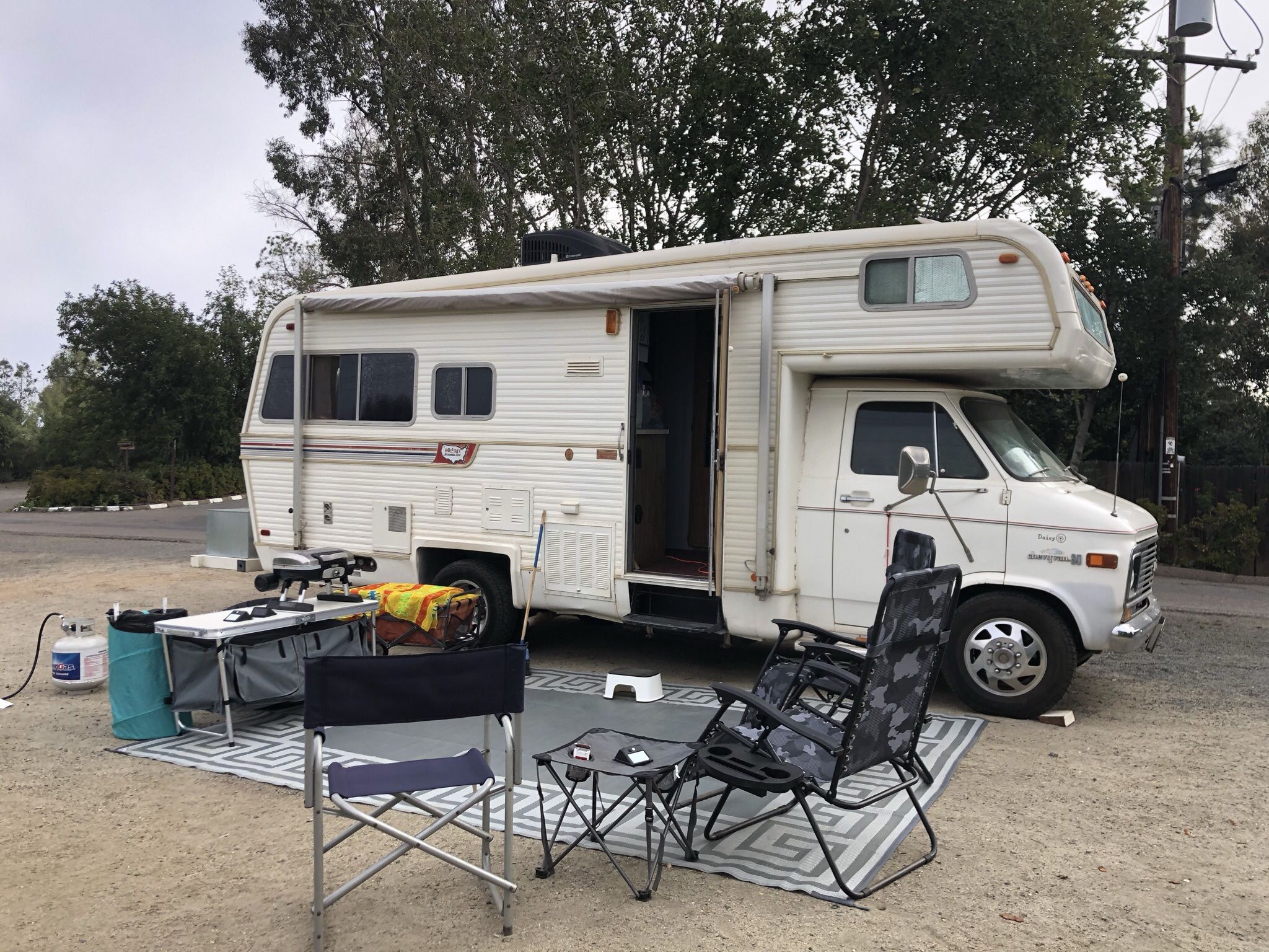 1977 Chevrolet Motorhome for Sale in Santee, CA - OfferUp