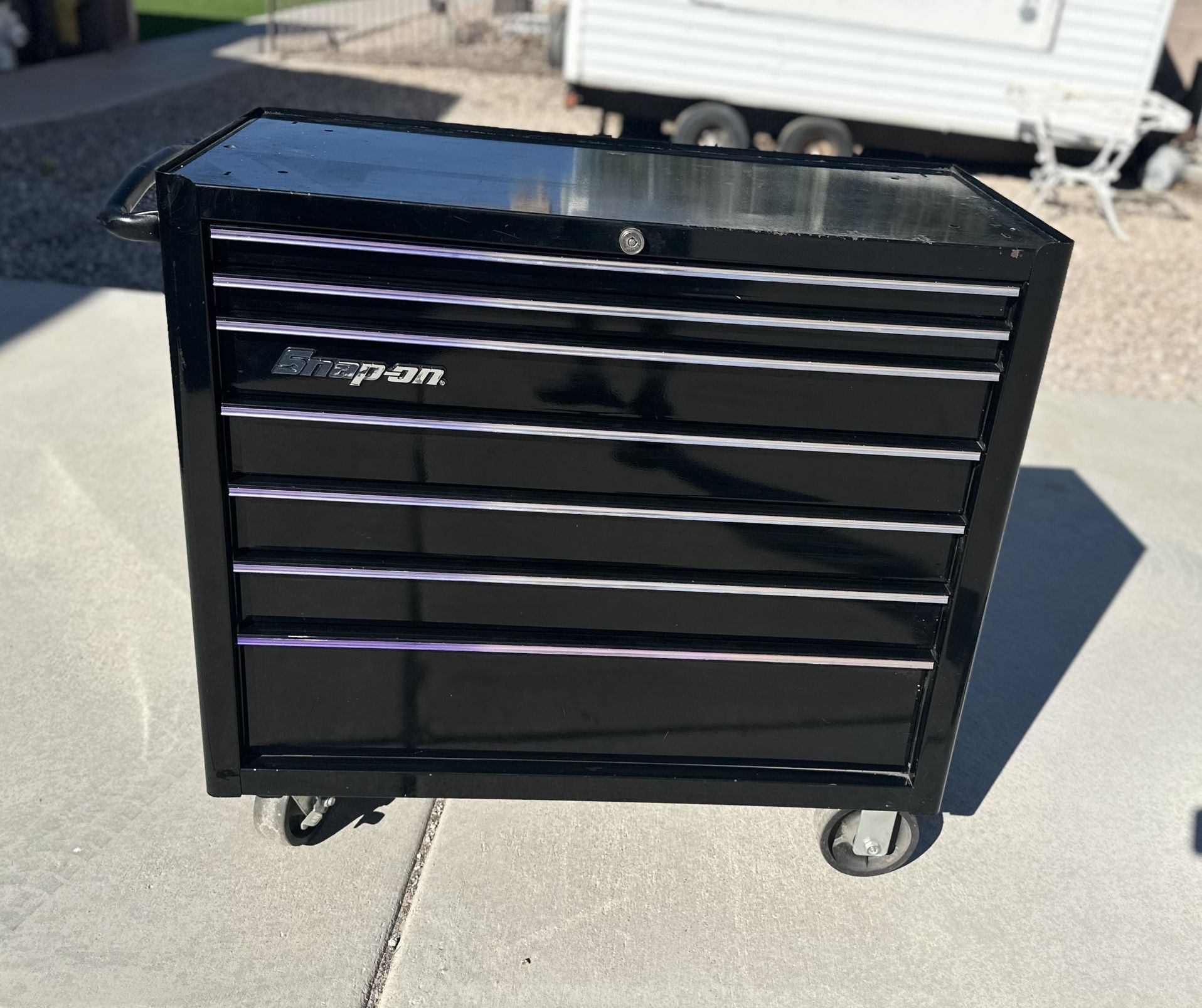 Snap On 40 Inch Tool Box
