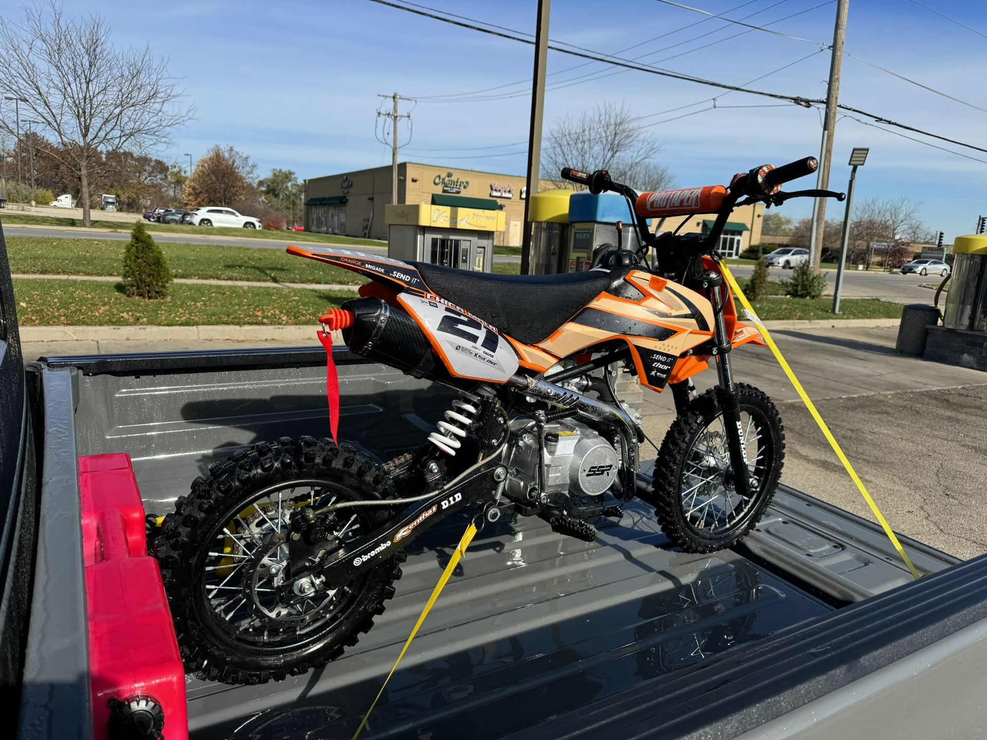 2023 Ssr 125 for Sale in Hoffman Estates, IL - OfferUp