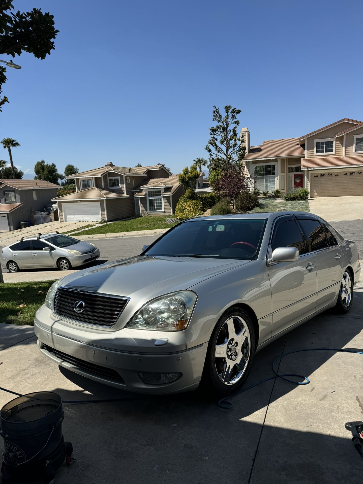 2002 Lexus LS 430 for Sale in Moreno Valley, CA - OfferUp