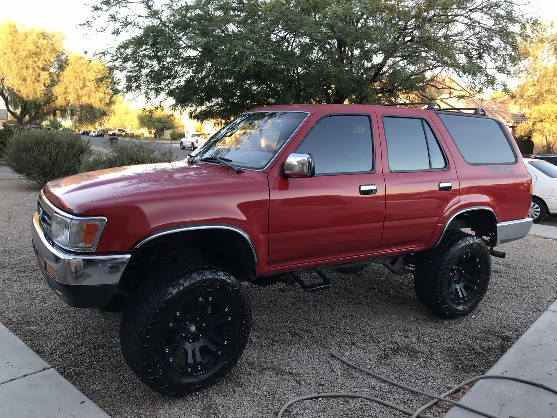 1992 Toyota 4Runner for Sale in Phoenix, AZ - OfferUp