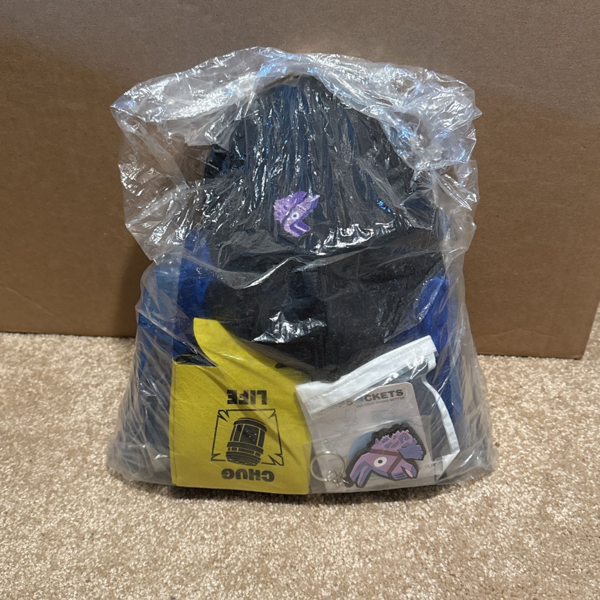 Epic Games - Fortnite Employee Swag Bag for Sale in Edmonds, WA - OfferUp