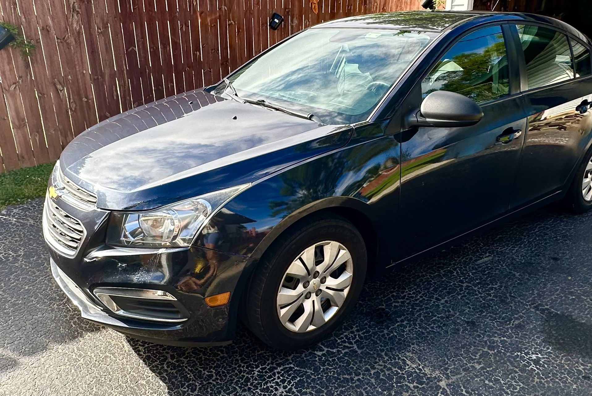 2016 Chevrolet Cruze for Sale in Hazel Crest, IL - OfferUp