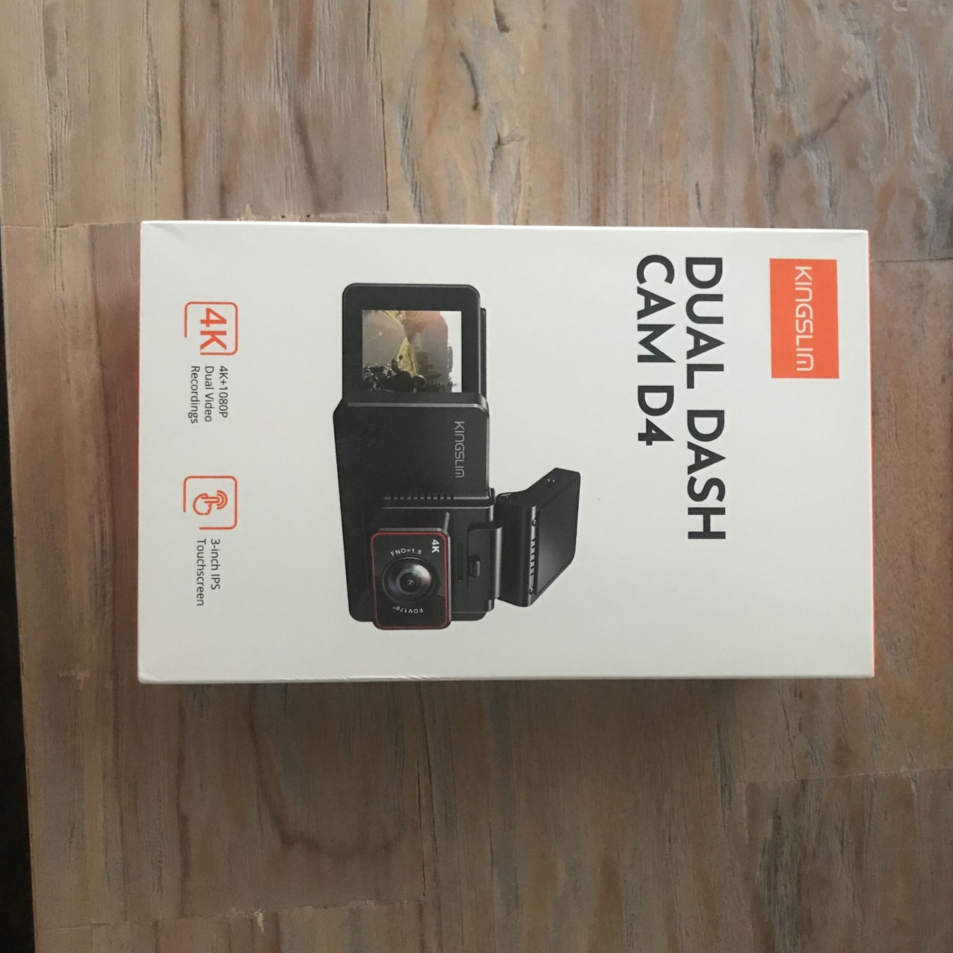 Kingslim Dual Dash Can D4 for Sale in Collegedale, TN - OfferUp