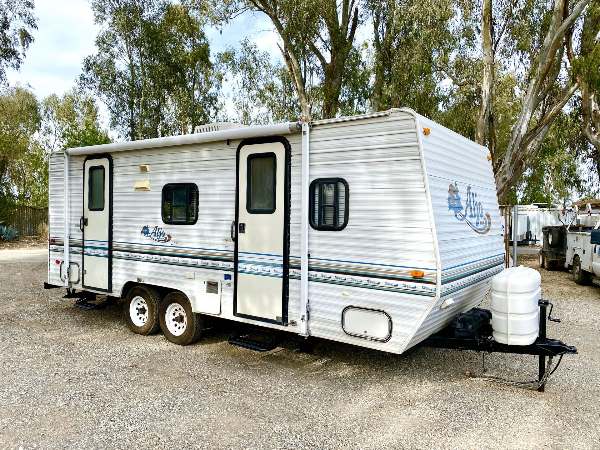 1999 Aljo By Skyline 26” Travel Trailer for Sale in Elk Grove, CA - OfferUp