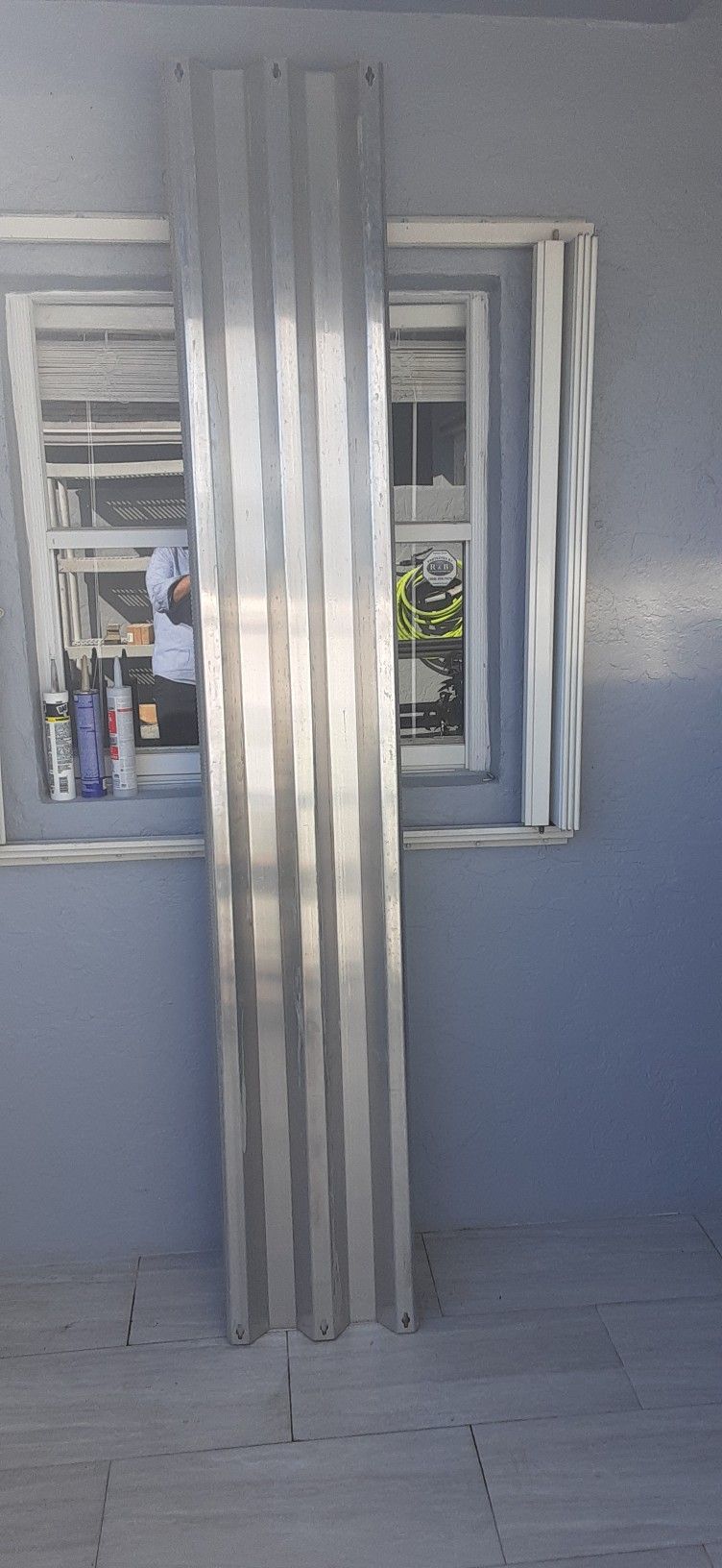 Aluminum Storm Panels 89" Shutters for Sale in Miami, FL - OfferUp