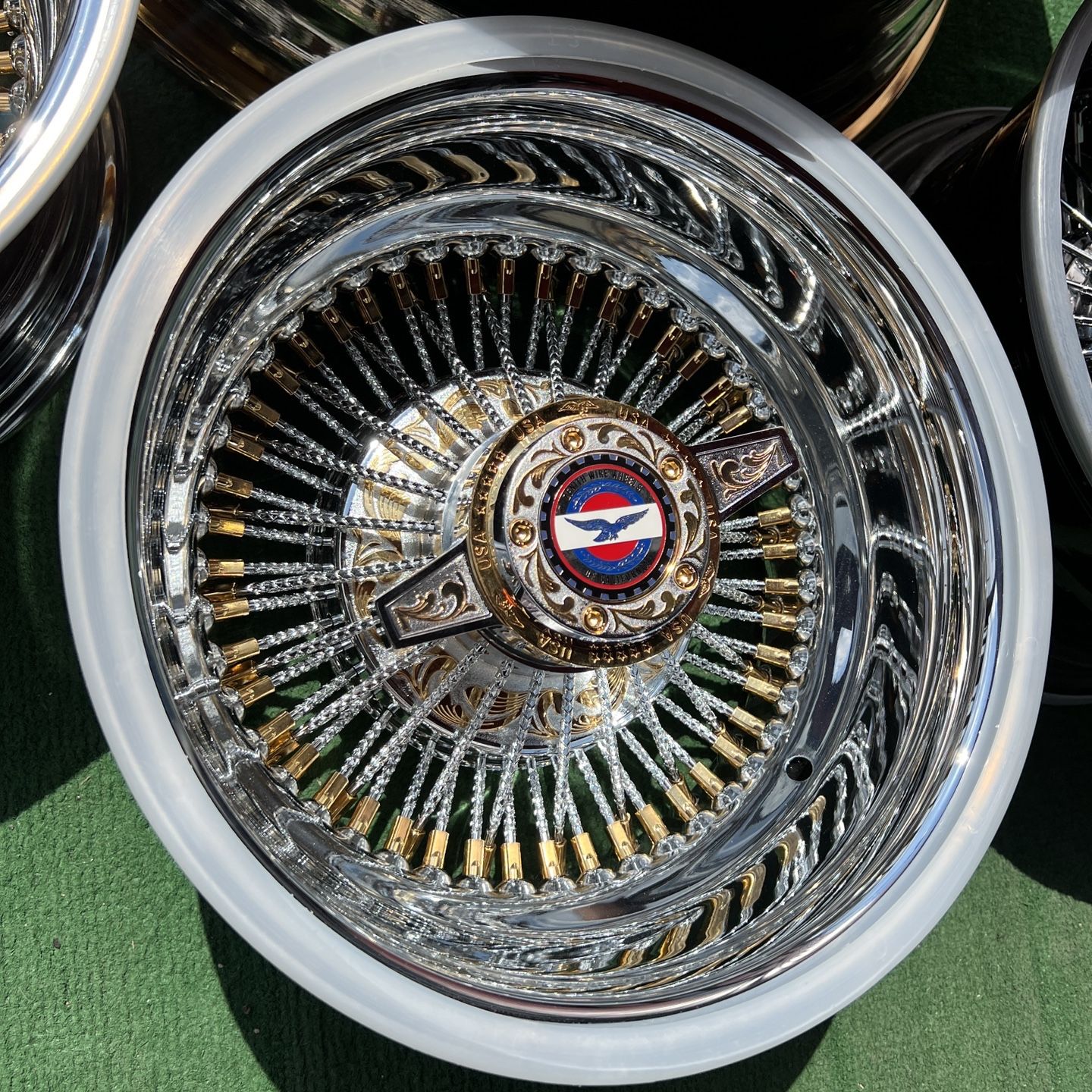 Zenith Wire Wheels