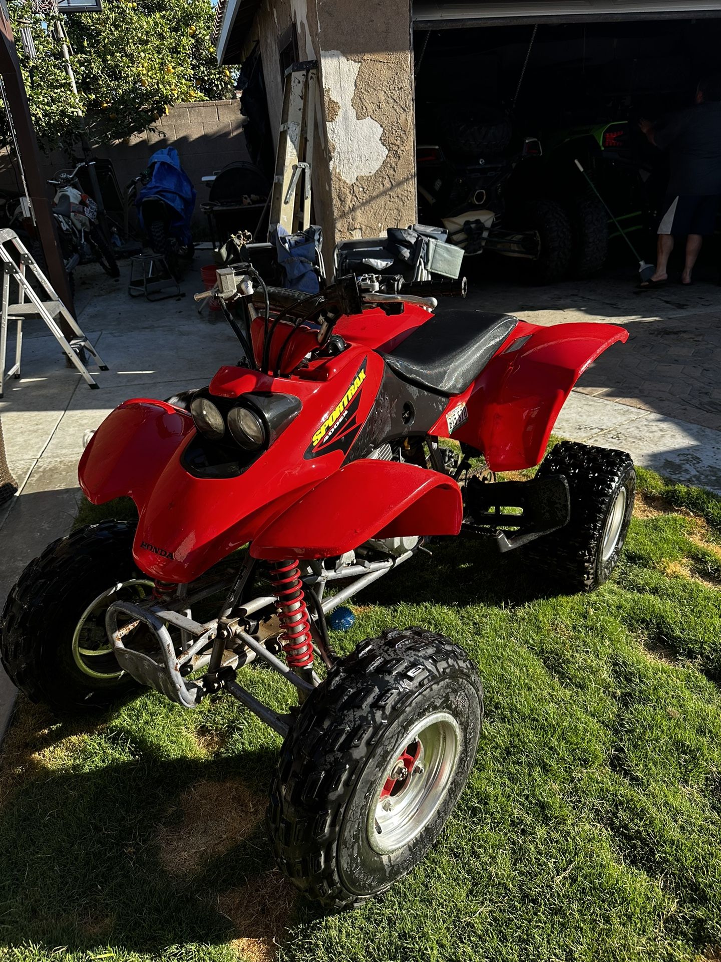 Honda 400ex for Sale in Carson, CA - OfferUp