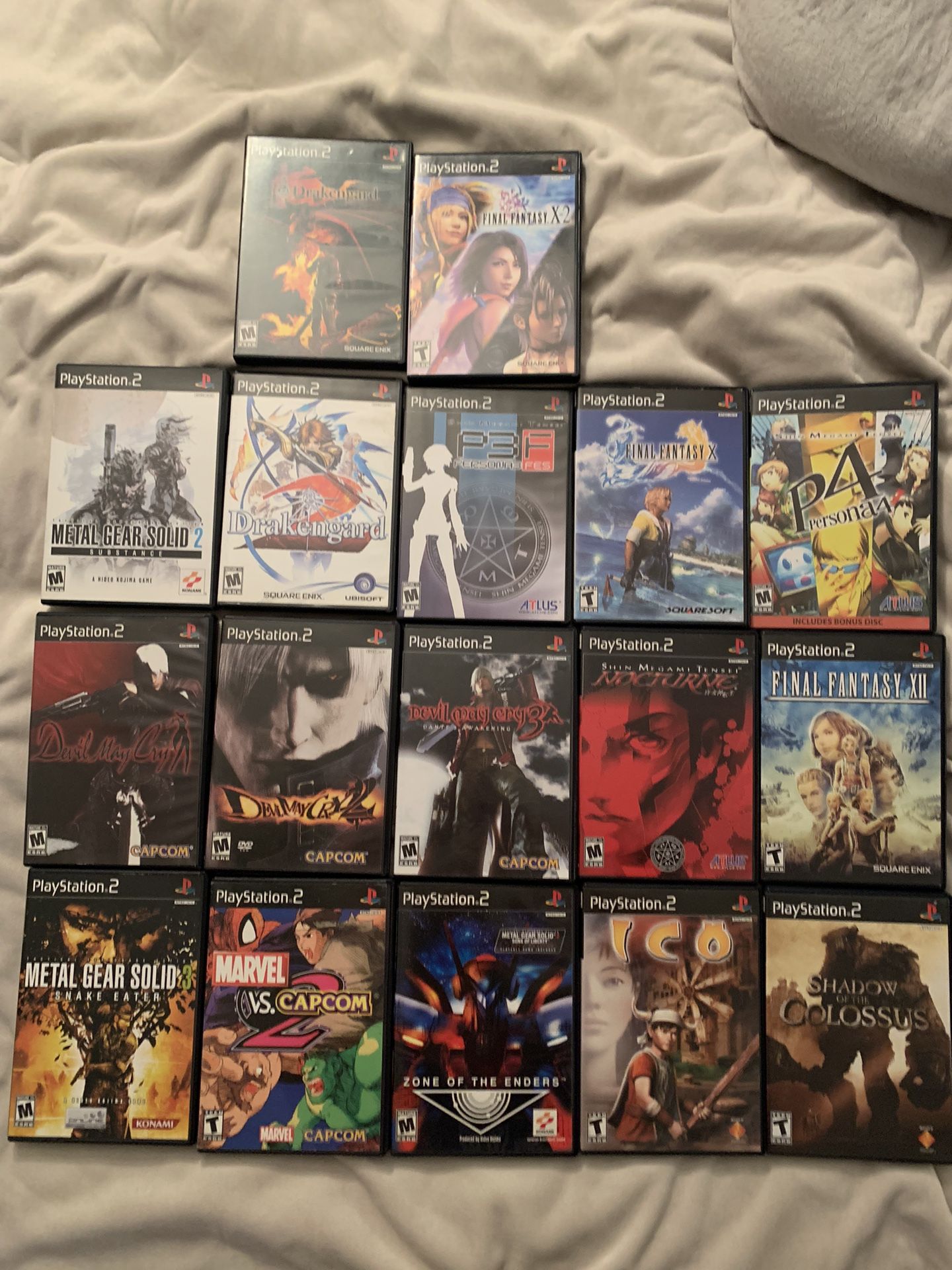 Playstation 2 Games for Sale in Seattle, WA - OfferUp