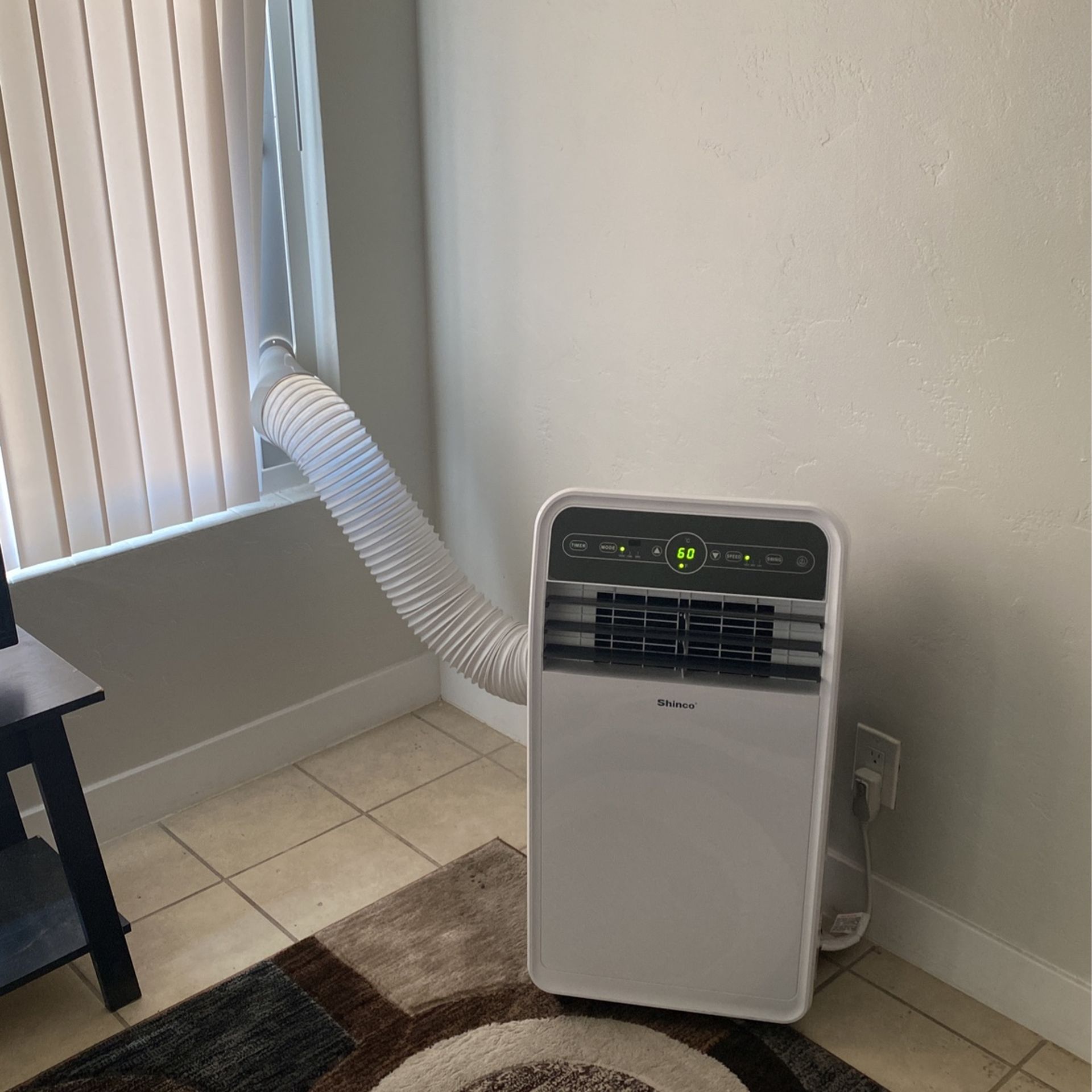 Newair 4 000 Btu Portable Air Conditioner Cools 200 With 51 Off