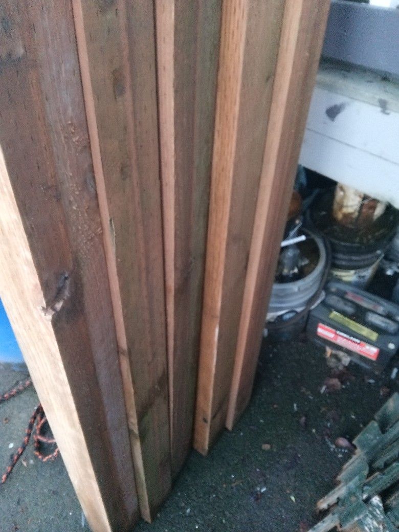 10, Extreme Weather Pressure Treated 4X4x8 Fence Posts New for Sale in ...