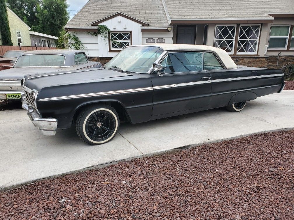 1964 Impala 64 impala,project SS super sport for Sale in Pico Rivera ...