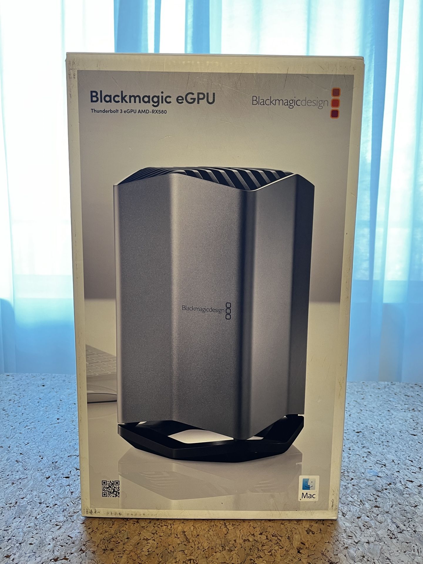 Blackmagic eGPU - AMD RX580 for Sale in Los Angeles, CA - OfferUp
