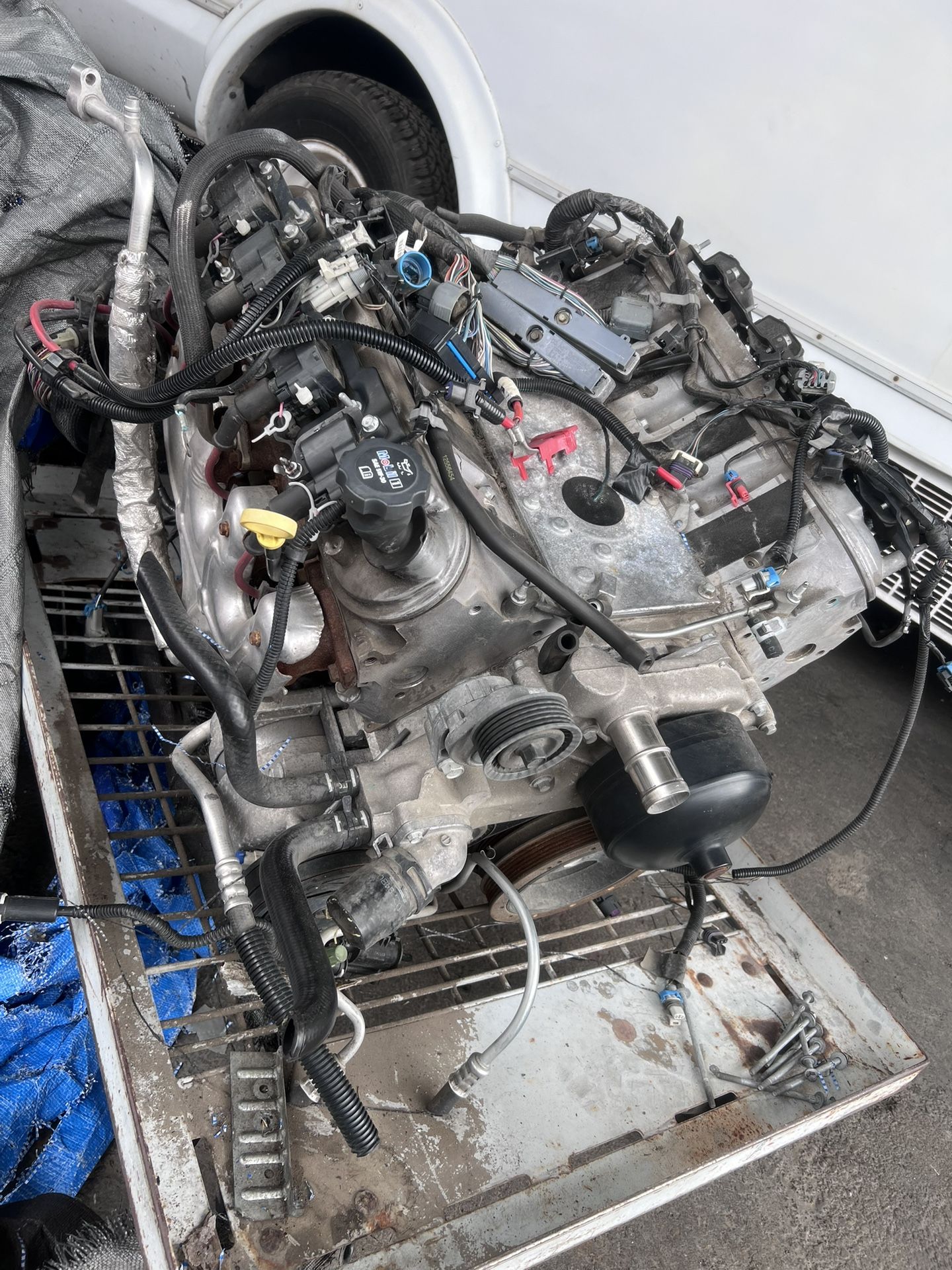 Corvette 5.7 Engine for Sale in Sacramento, CA - OfferUp