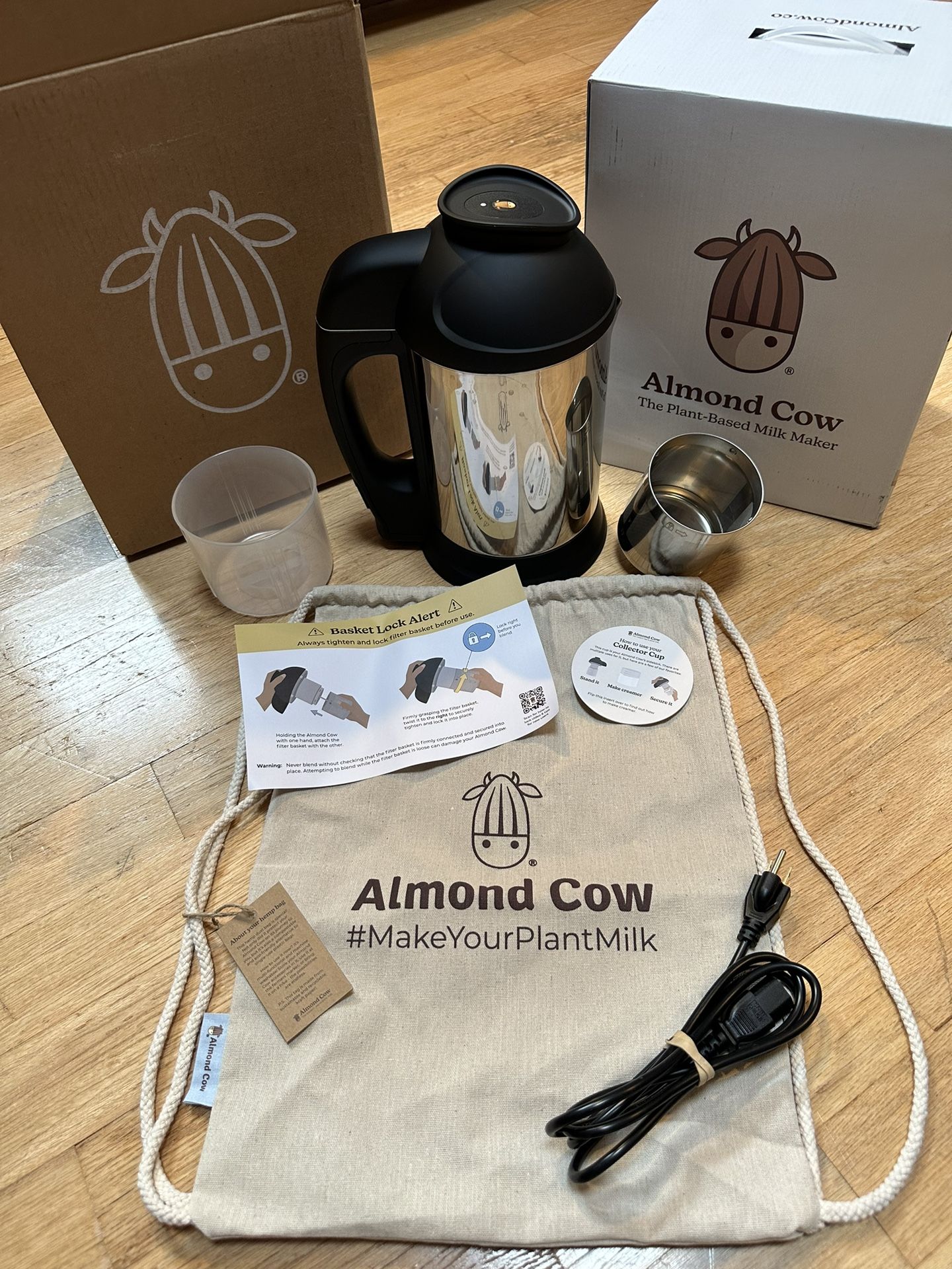 Almond Cow - The Milk Maker for Sale in Watertown, CT - OfferUp