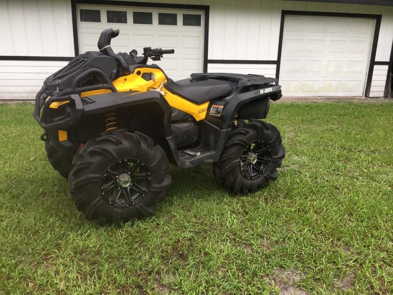 2013 can am xmr 650 four wheeler for Sale in DeBary, FL - OfferUp