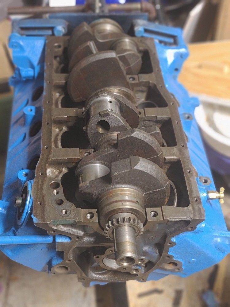 351 W Engine / OMC 235 for Sale in Henderson, NV - OfferUp
