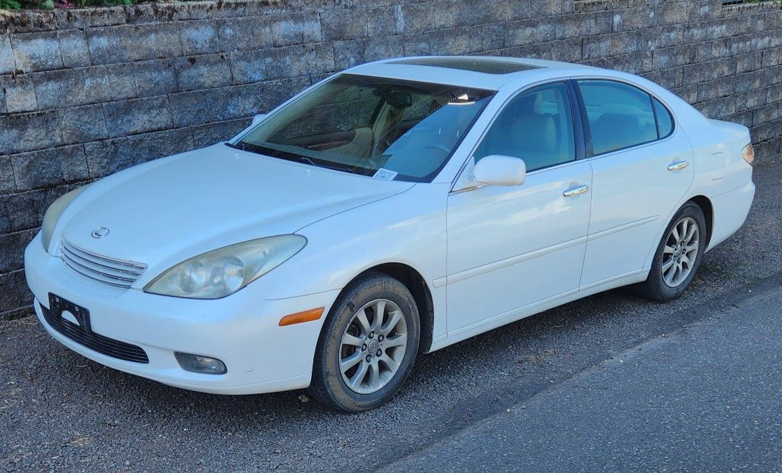 2002 Lexus ES 300 for Sale in Portland, OR - OfferUp