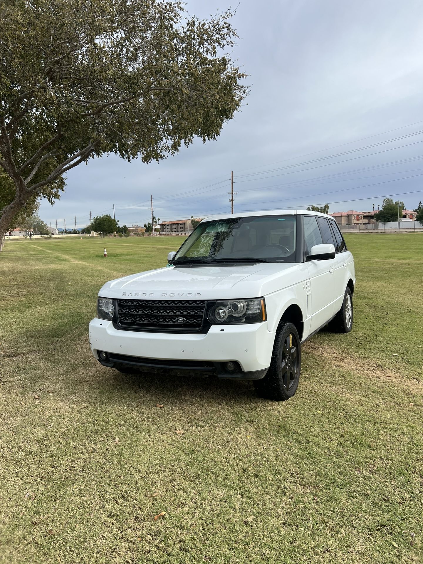 2012 Land Rover Range Rover for Sale in Mesa, AZ - OfferUp