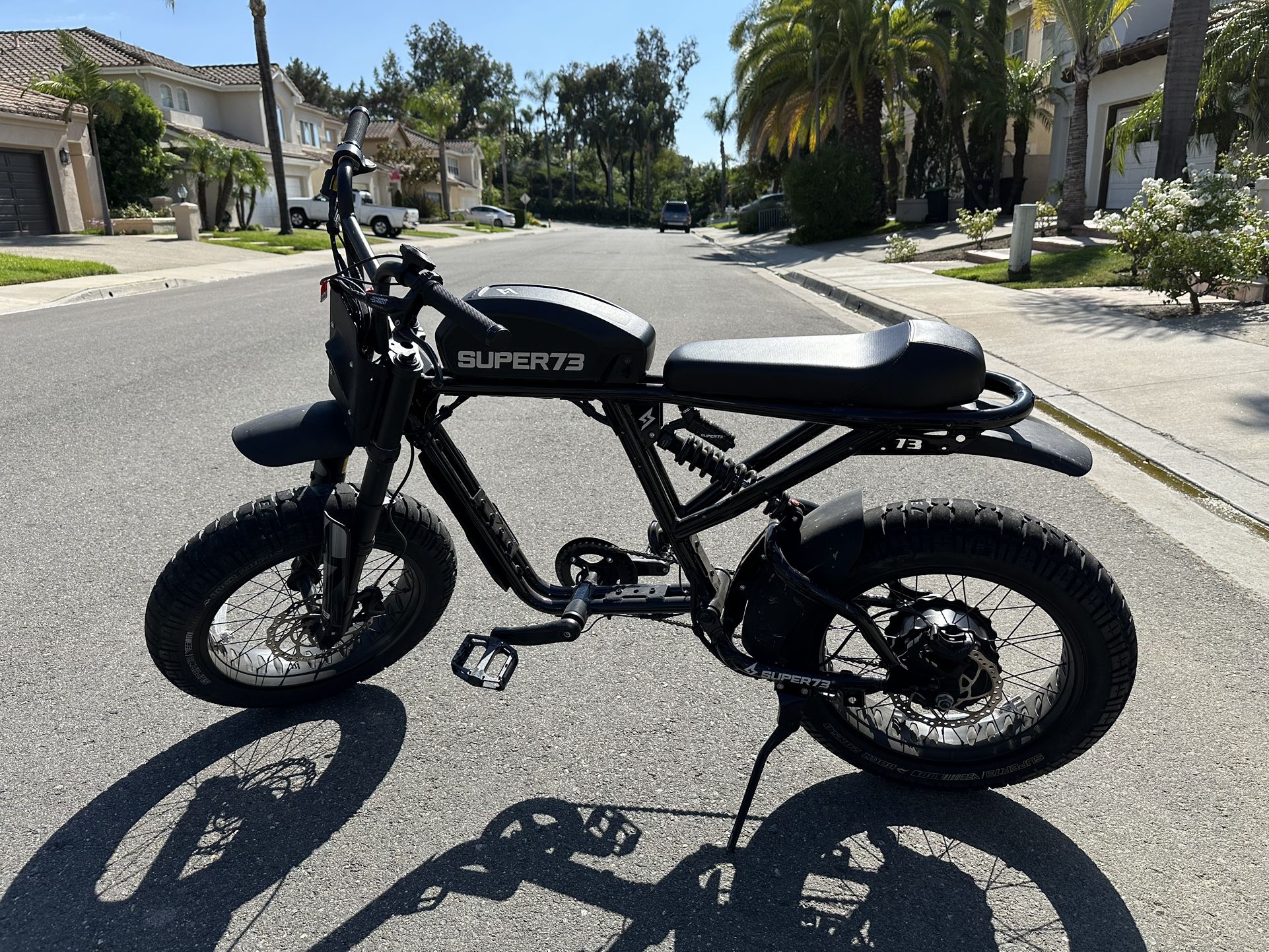 AWESOME SUPER 73 RX E-BIKE! for Sale in Laguna Niguel, CA - OfferUp