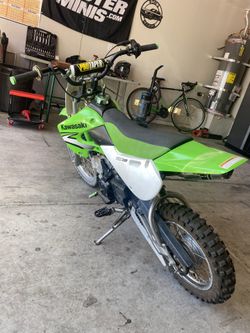 Kawasaki KLX 110 With Mods for Sale in Las Vegas, NV - OfferUp