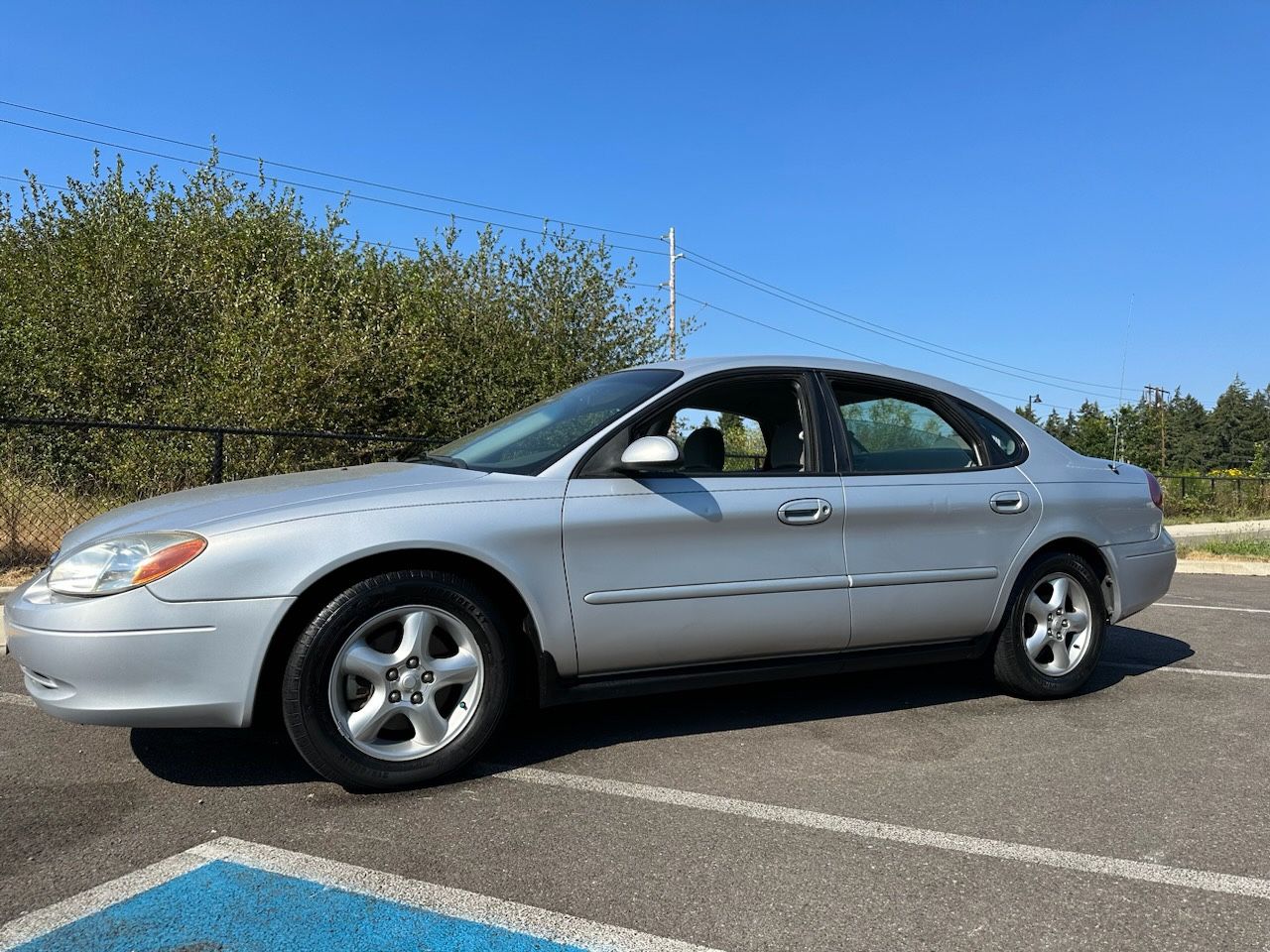 2001 Ford Taurus for Sale in Puyallup, WA - OfferUp