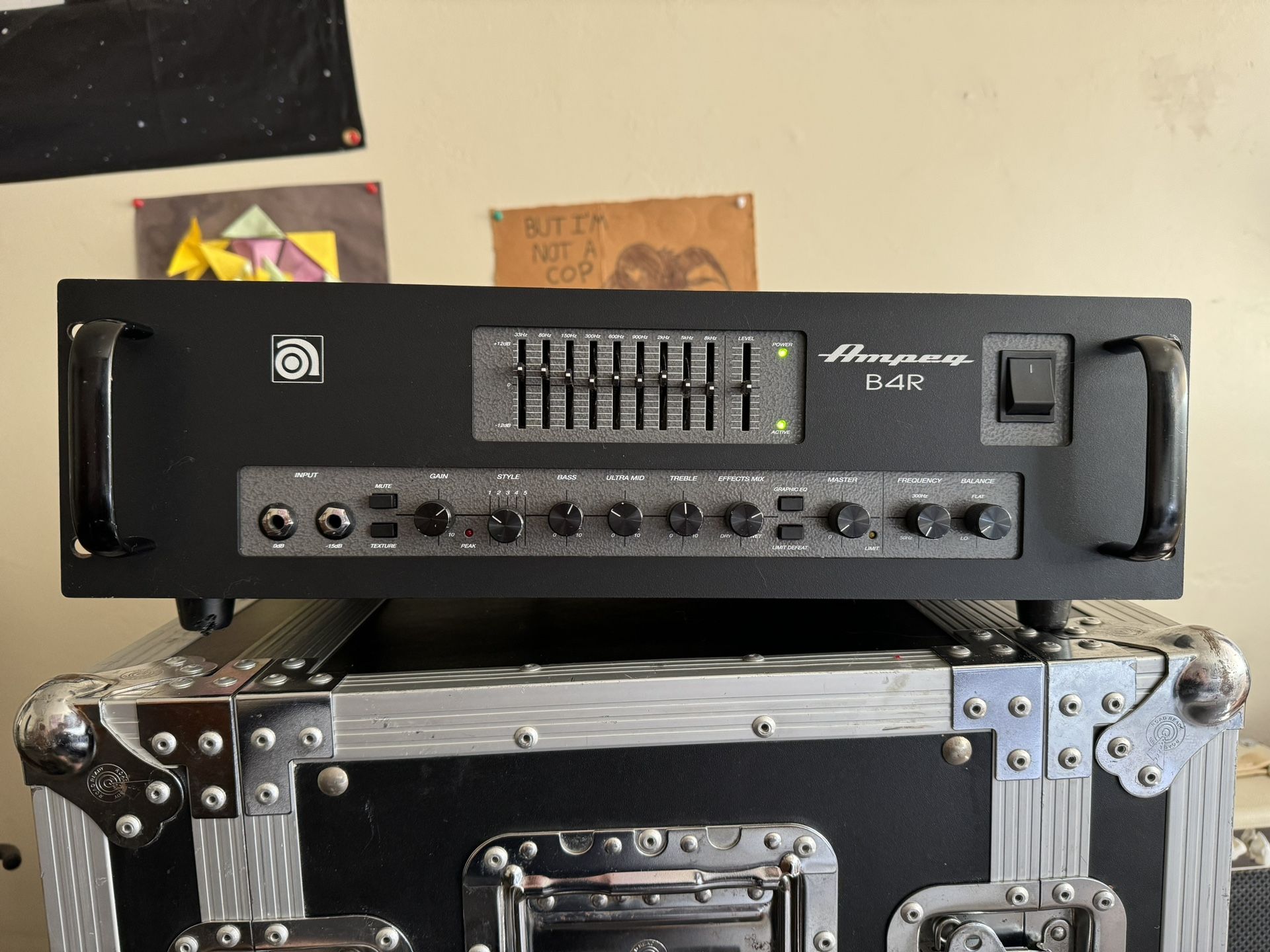 Ampeg B4R for Sale in Riverside, CA - OfferUp