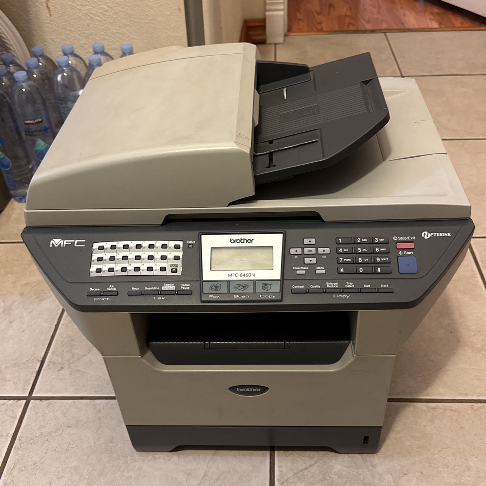 Brother MFC-8460N for Sale in El Monte, CA - OfferUp